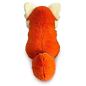 Disney Store Official Pixar Turning Red Mei Panda Plush – 18 Inches, Soft & Cuddly, Authentic Movie Design, for Kids & Collectors, Premium Quality Toy for All Ages