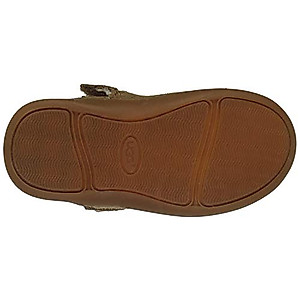 UGG Baby Keelan Ankle Boot, Chestnut, 4/5 M US Infant