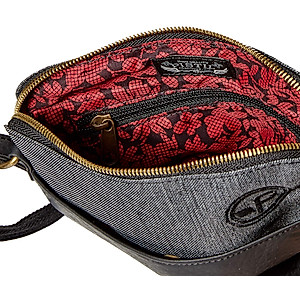 pistil Women's Deja Vu, Blackbird, One Size