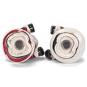 Mr & Mrs Claus Salt and Pepper Shakers Standard