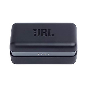 JBL Endurance Peak True Wireless Bluetooth in-Ear Sport Headphones - Black