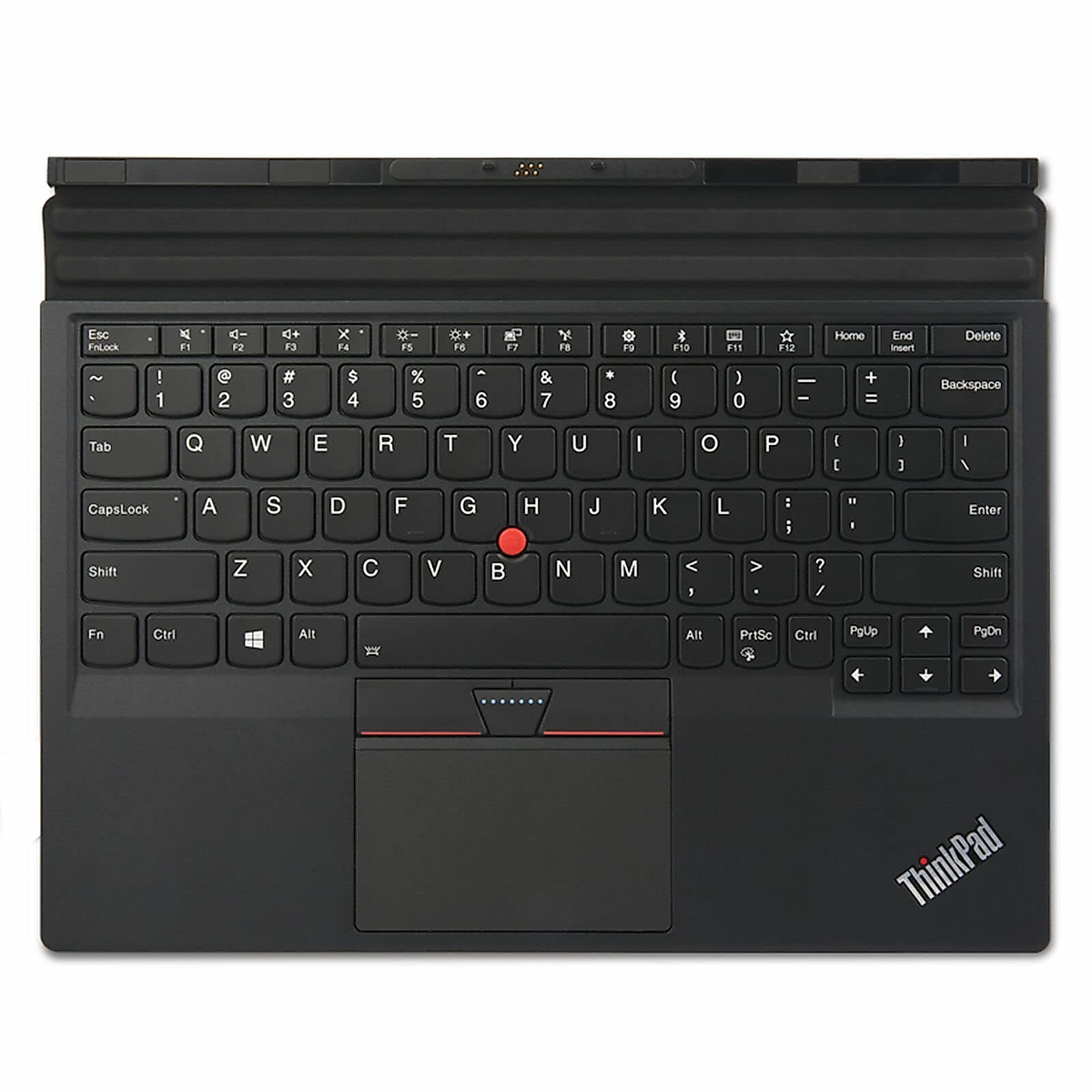 Lenovo ThinkPad X1 Tablet Gen 3, 13" IPS Touchscreen 400 nits QHD+(3000x2000) 2-in-1 Laptop, Intel Core i7-8650U, 8GB RAM 256 GB PCIe SSD, Windows 10 Pro, Bundle with 4-Port USB Hub