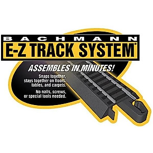 Bachmann Trains - Merry Christmas Express Ready to Run Electric Train Set - N Scale, Multi Color