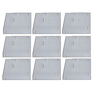 Dixie Narco 12 oz Cans Shims for 5591 Glass Front Vending Machine Qty 9 - W212-1