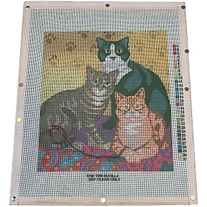 Edmunds Regular Stretcher Bars for Needle Art, 5 by 3/4-Inch