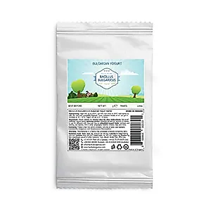 Bulgarian Yogurt Starter (Makes 40 Gal / 150 L)