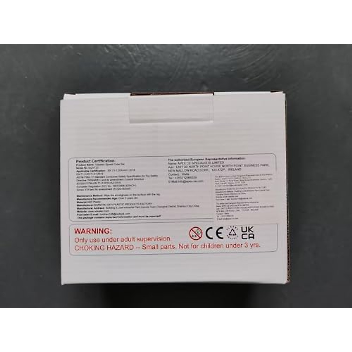 Vdealen Speed Cube Set, Cube Bundle 2x2 3x3 Pyramid Dodecahedron Skewb Magic Cube Pack, Puzzle Cube Collection Toys Easter Valentines Day Gift for Kids Teens Adults- 5 Pack