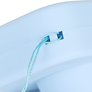 EBTOOLS Camera for Kids, 2.0 Inch IPS Screen 1080P Mini Toy Camera with 2000W Front and Rear Dual Cameras, Built in Games and Photo Stickers, Support 32GB Memory Card(Blue)