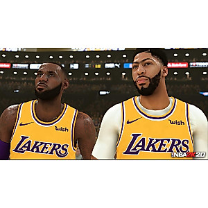 Xbox One S 1TB Console - NBA 2K20 Bundle (Renewed) [video game]