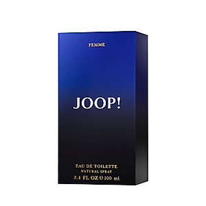 Joop! by Joop! for Women - 3.4 Ounce EDT Spray