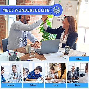 206X Toner Cartridge (with Chip) Compatible for HP W2110X W2111X W2112X W2113X Toner, Work for Color Pro M255dw M255nw MFP M282nw M283 Series Printers, 2 Black