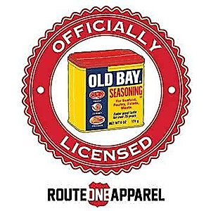 Old Bay Limited Edition Hot Sauce, Three (3) Pack