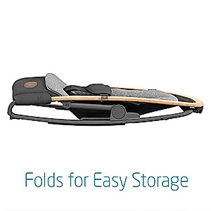 Maxi-Cosi Kori 2-In-1 Rocker, Metro-Essential Graphite