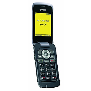 Kyocera Kona, Black (Sprint)