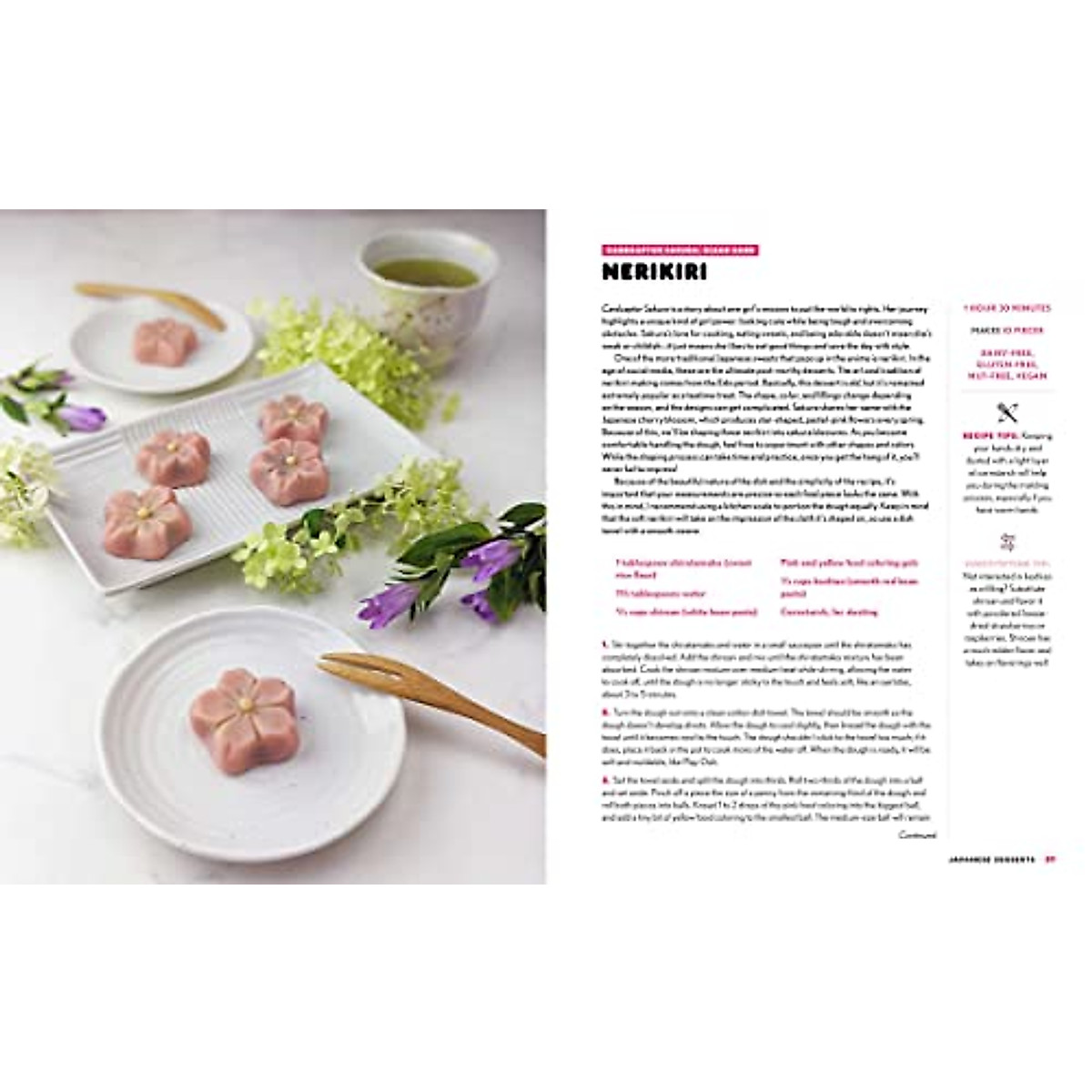 Bake Anime: 75 Sweet Recipes Spotted In―and Inspired by―Your Favorite Anime (A Cookbook)