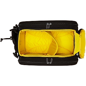 Topeak Unisex's MTX Trunk Bag EXP, Black, One Size