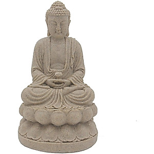 DharmaObjects Meditation Buddha Statue Buddha Statue for Home Meditation Gift