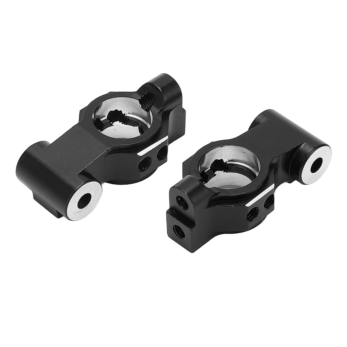 Dilwe RC Rear Suspension Column, Aluminum Alloy 1/10 Suspension Upgrade Kit Compatible with 3Racing Sakura D5, Front Cantilever RC Accessories