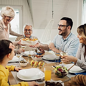 ORIGENUIN Set of 4 Premium Stainless Steel Taco Holder Racks | Taco Holder Plate Shell Stands, Stylish Taco Tray Easy Filling & Serving | Grill-Oven, Dishwasher Safe
