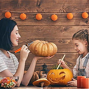 22 Pieces Electric Hot Knife Cutter Tool Kit Include Heat Cutter Multipurpose Stencil Cutter, 16 Blades, 4 Blade Holders, Metal Stand Hot Carving Knife for Soft Thin Plastic Cloth Stencil