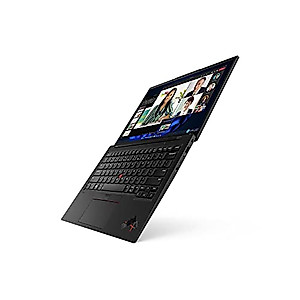 AimCare Supported NewLenovo ThinkPad X1 Carbon Gen 10 Ultrabook Laptop 14.0" FHD+ Touch Screen Intel EVO Core i7-1260P, 16GB LPDDR5 RAM 1TB SSD Webcam Fingerprint HDMI 2.0 Thunderbolt 4 Win 11Pro