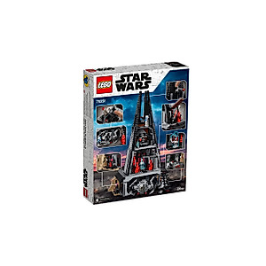 LEGO 75251 Star Wars Darth Vader's Castle，Limited Edition Building Set (1,060 Pieces)