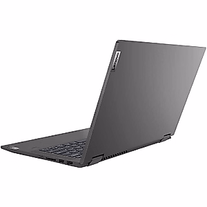 New Lenovo Flex 5 2-in-1 Convertible Business Laptop, 14” FHD Touchscreen, AMD Ryzen 7 5700U, Windows 11 Pro, 16GB RAM 1TB SSD,32GB Durlyfish USB Card