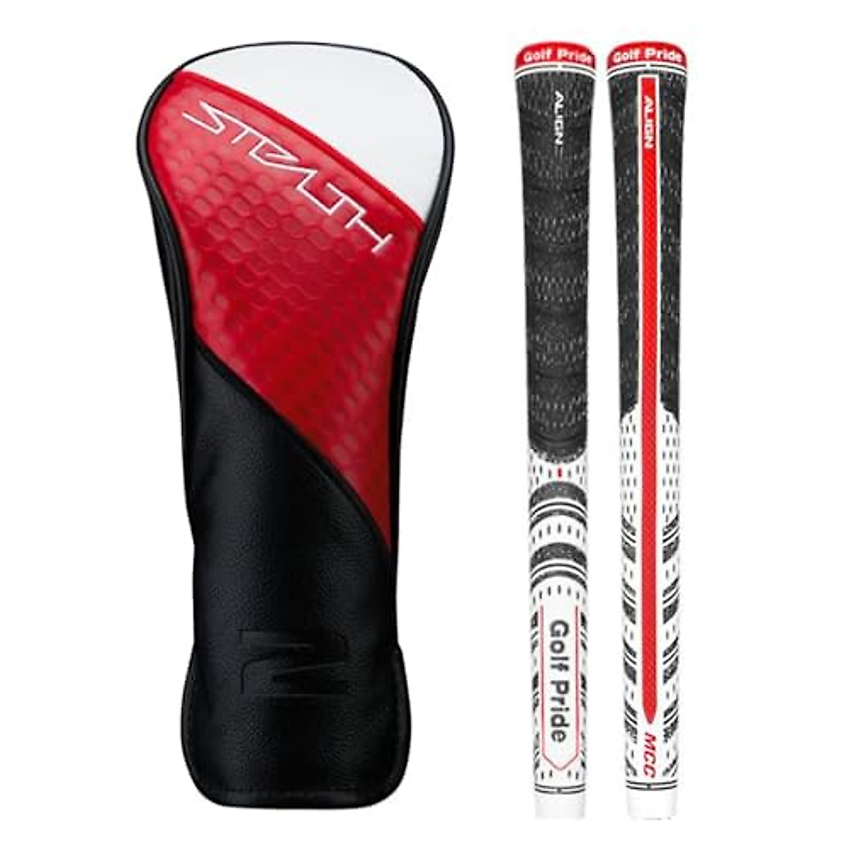 TaylorMade Stealth 2 Fairway Wood, with Adjustable Adaptor (Ventus, Regular, 18, Degrees, Right)