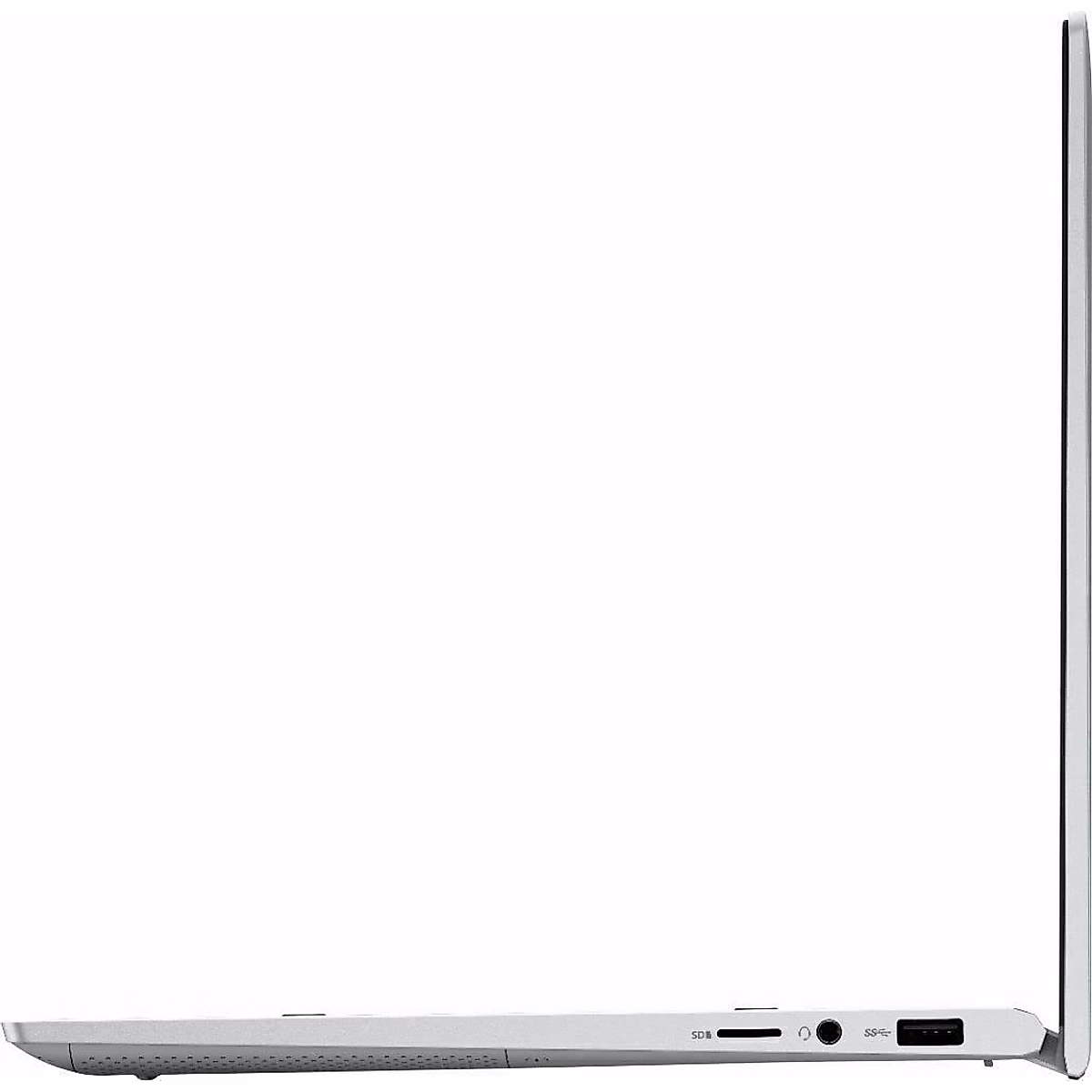 Dell 2022 XPS 13 7390 13.3" Full HD InfinityEdge Thin and Light Laptop, Intel Core i7-10510U Processor, 8GB RAM, 256GB SSD, Backlit Keyboard, WiFi 6, Webcam, Windows 10, Silver