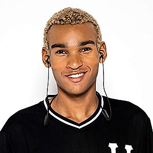 Skullcandy Jib+ Wireless In-Ear Bluetooth Headphones - Black