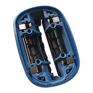 Suprafive 40B Replacement Foil and Cutter Cassette Fit Compatible with Braun 40B CoolTec Shavers