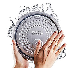 Cuckoo CR-0351FR Rice Cooker Red, 0.75 quarts