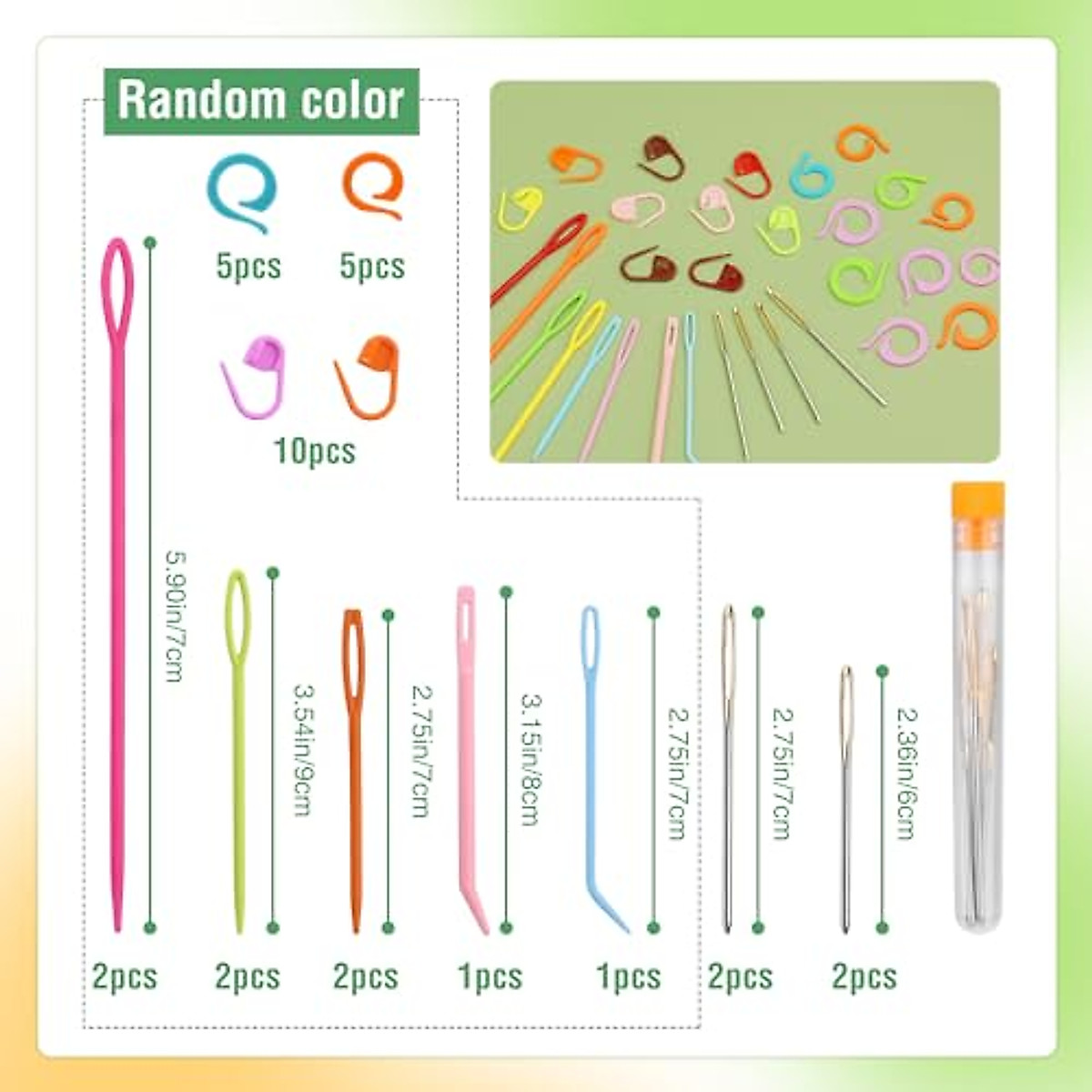 LUNARM Chenille Velvet Yarn, Yarn for Crocheting Knitting with Big Eye Needles, Handcrafts Weaving Soft Chenille Yarn for Making Blankets, Clothes, Pattern Knitting-3*3.35oz,3*162yds (Light Khaki)