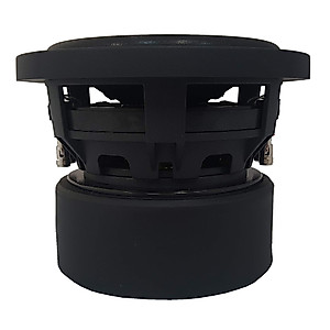 SAVARD Speakers Hi-Q Series 6.5" D2 Ohm Subwoofer