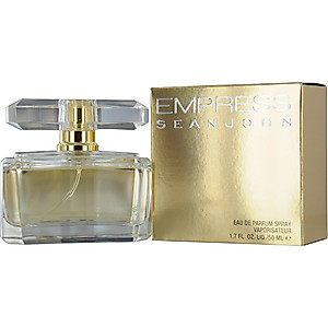 Sean John Empress Eau De Parfum Spray for Women, 1.7 Ounce