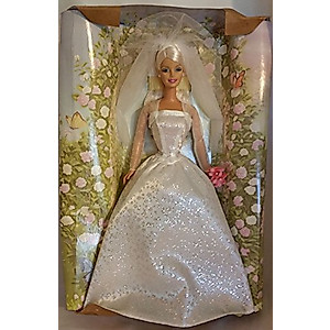 Barbie Wedding Day