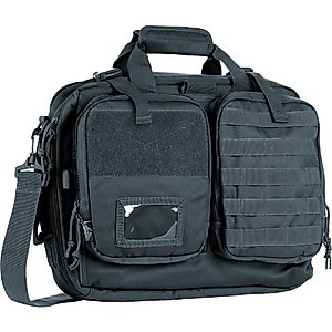 Red Rock Outdoor Gear Navigator Laptop Bag (Black)