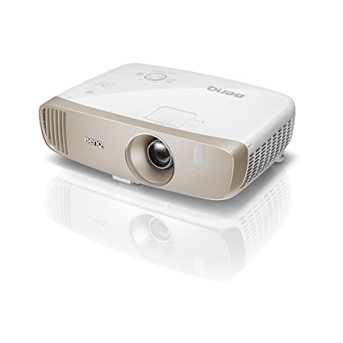 BenQ HT3050 1080p Home Theater Projector with RGBRGB Color Wheel | 2000 Lumens | 100% Rec. 709 for Accurate Colors | All Glass Lens | 3D