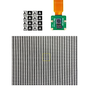 Arducam for Raspberry Pi Camera Module V2-8 Megapixel,1080p (RPI-CAM-V2 + 5.9"/150mm Flex Cable + Pi Zero Cable)