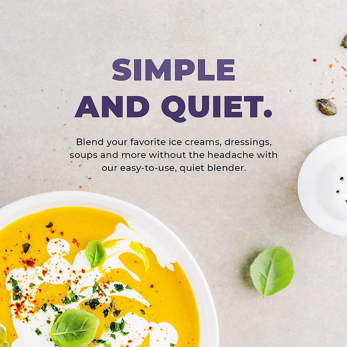 Cleanblend Ultra Blender, Low Profile Blender for Shakes and Smoothies - 40oz Compact Countertop Smoothie Blender/Maker - 8-Blade Stainless Steel, 1,000 Watt Motor, BPA-Free Tamper Wand Included (Red)