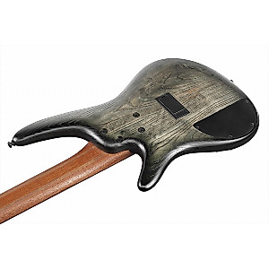 Ibanez Standard SR605E Bass Guitar - Black Stained Burst