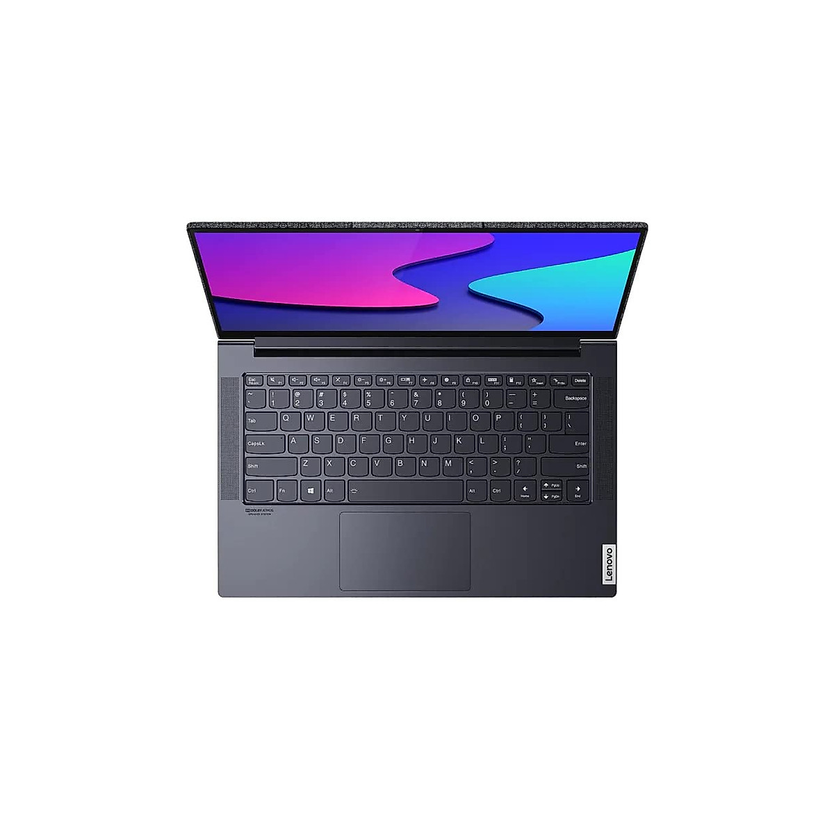 Lenovo Latest Ideapad Slim 7i 14" FHD Ultrabook (300 nits) with 11th Gen Intel i7-1165G7 up to 4.70 GHz, 2TB PCIe SSD, 16GB RAM, Backlit-KYB, FP-Reader, Thunderbolt, WiFi6, IR-Webcam, Win10H, T.F