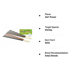 GlasGarten Shrimp Lollies - 4in1 Power Shrimp Food