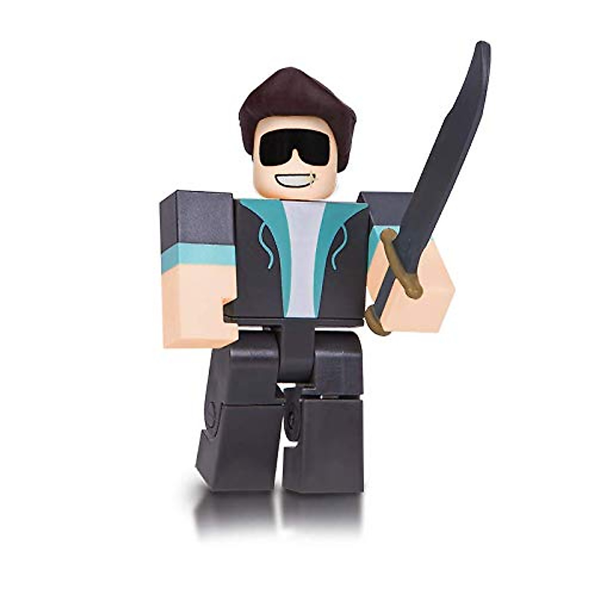 Roblox Action Collection - Legends of Roblox Six Figure Pack [Includes Exclusive Virtual Item]