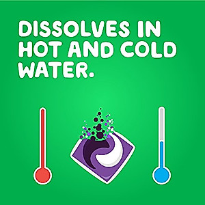 Gain Flings Moonlight Breeze Laundry Detergent Pacs Capsules, 35 Count