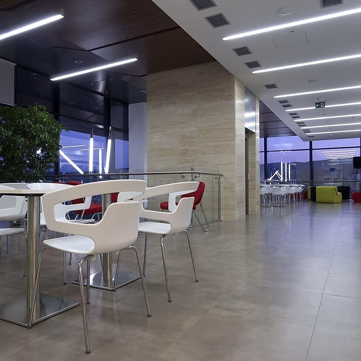 V-TAC LED Energy Efficiency Class: C (A - G) G13 Tubular Shape 15.00 W Daylight White (Diameter x H) 28 mm x 28 mm Pack of 1