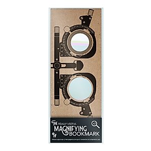IF The Really Useful Magnifying Bookmark - The Optometrists, one Size