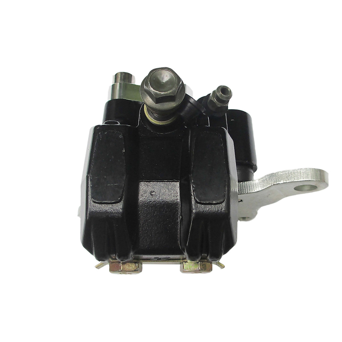 Rear Brake Caliper For Kawasaki Lakota 300 KEF300 KEF 300A 300B With Pads 95-03