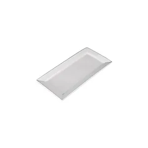 BIA Cordon Bleu Nouveau Porcelain Serving Platters, White