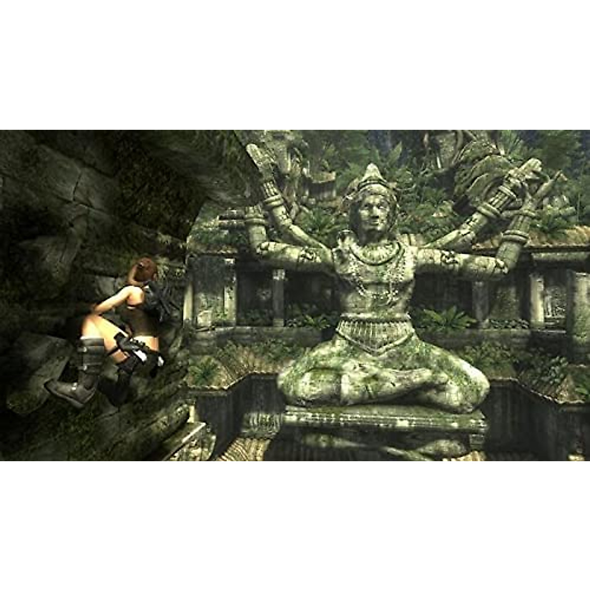 Tomb Raider: Trilogy for Playstation 3 Brand New! Factory Sealed!